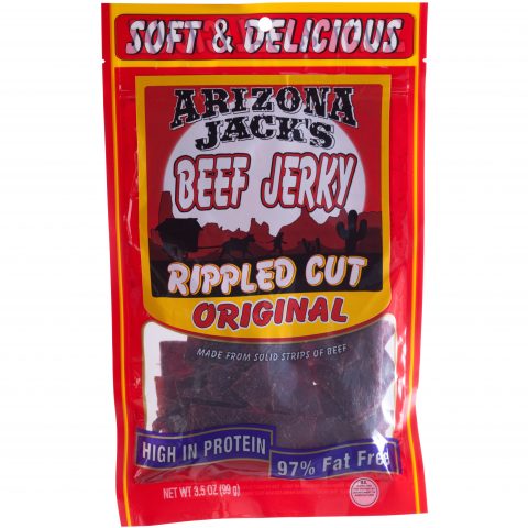 Original Super Giga Bite Beef Jerky – 1 Bag